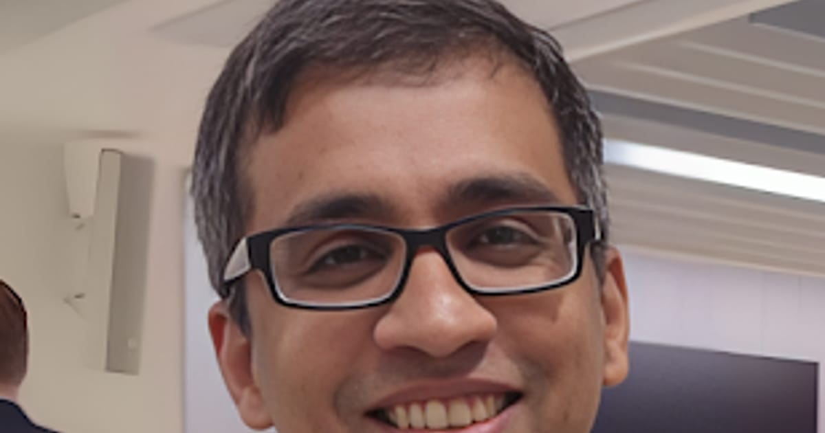 Tojin Thomas Eapen - India, Center for Creative Foresight, University ...