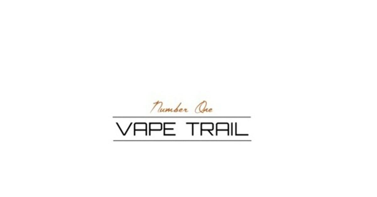 no1 Vape Trail - Bournemouth, UK | about.me