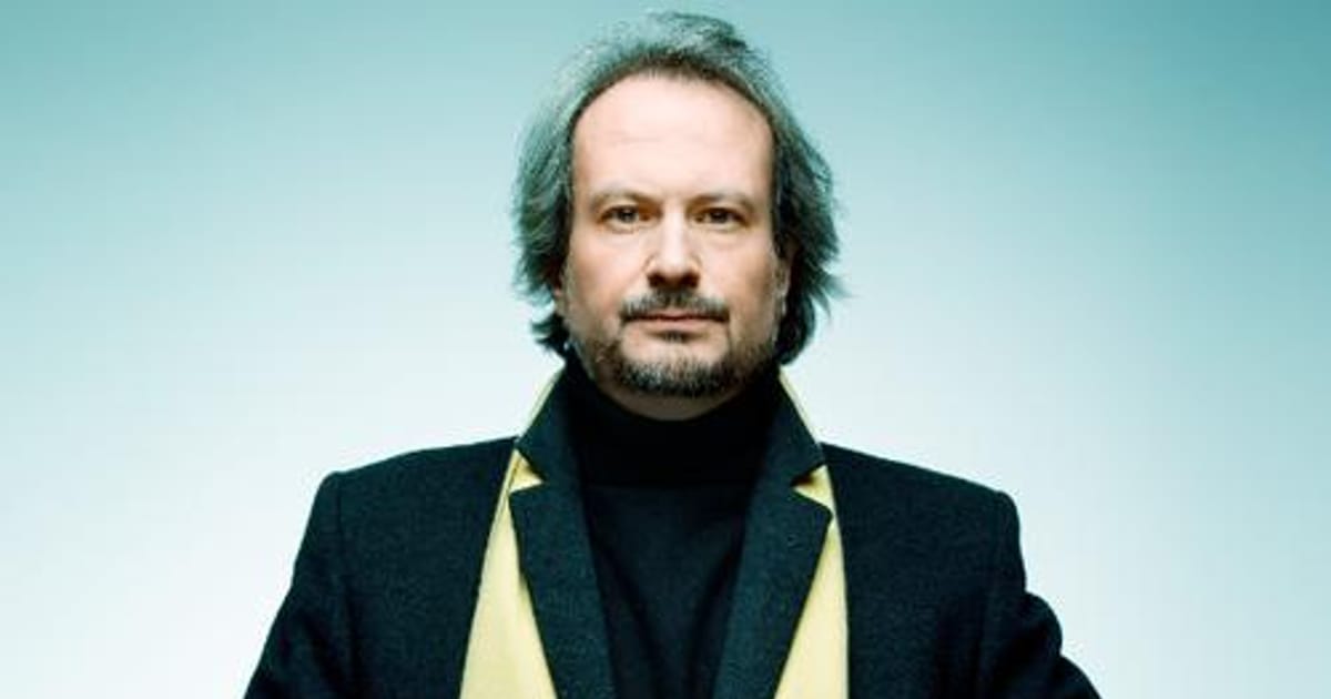 Marc Restellini - Paris, France | about.me