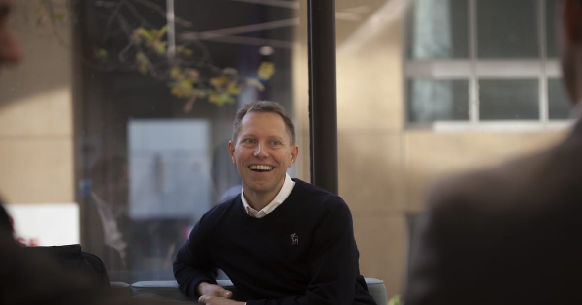 Philippe Smets - Sydney, Australia, &next | about.me