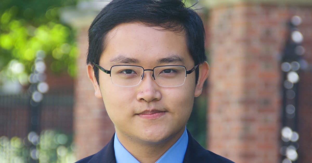 Chunyang Ding - College Park, MD, Interlake High School, Yale ...