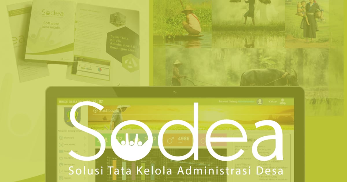 SODEA - Indonesia | about.me