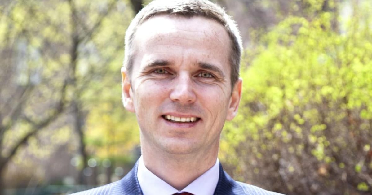 Chad Nuttall - Toronto, Ontario, Canada, University of Toronto ...