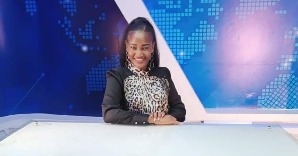 JOYCE KASYOKA - aspiring newscaster, Deakin | about.me