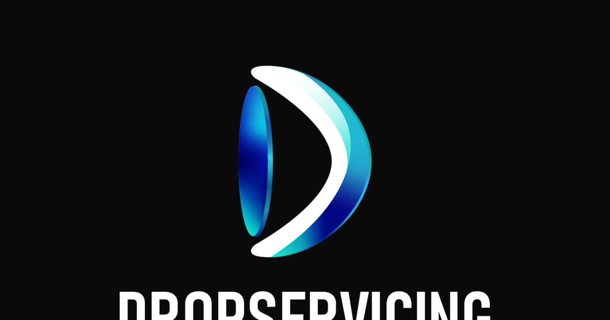 Drop Servicing Blueprint - United States, Drop Servicing Blueprint ...