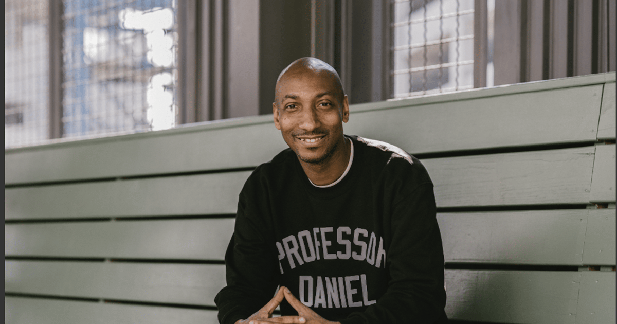 Christopher A. Daniel | about.me