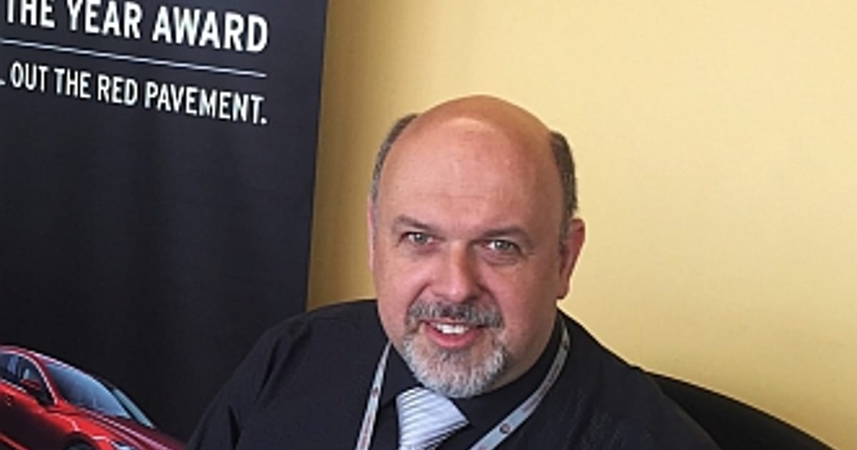 Edward Blazejewski - Surrey, British Columbia, Canada, Midway Mazda ...