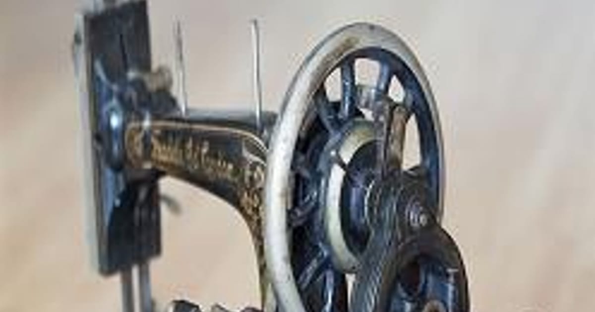 Select Sewing Machines - Hastings, Oklahoma | about.me