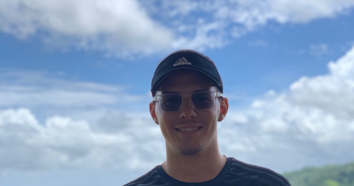 Willie Joe Davila Burgos - Humacao, Puerto Rico, University of Puerto ...