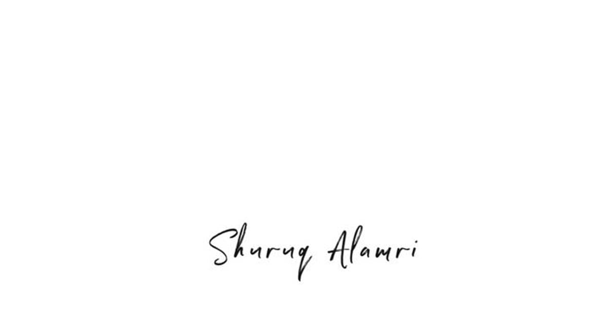 Shuruq Alamri - Makkah | about.me