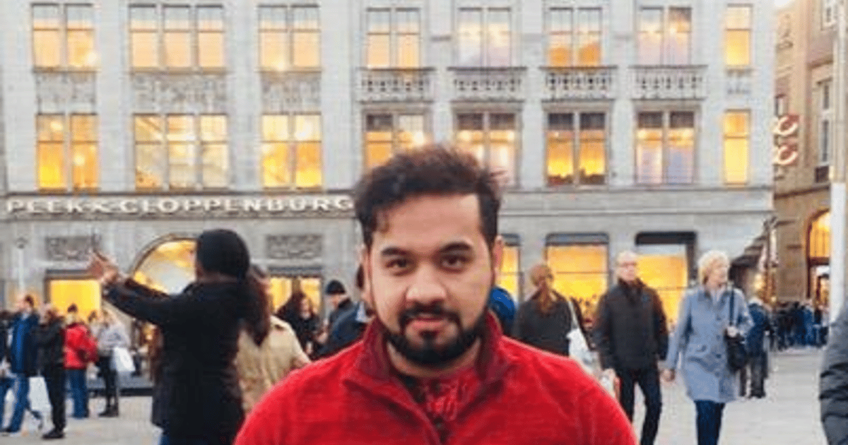 Ankit Rai - netherlands | about.me