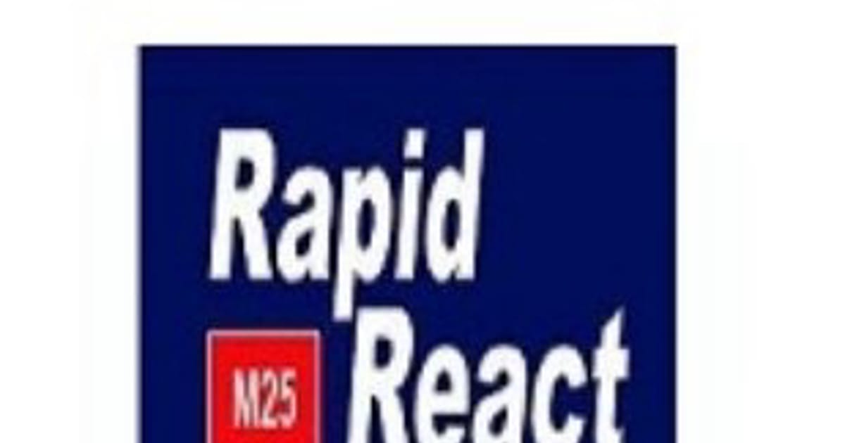 Rapid React - London, United Kingdom | about.me