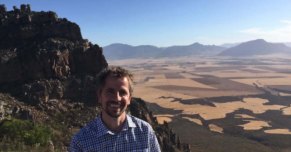 Ewan McPhail - South Africa | about.me