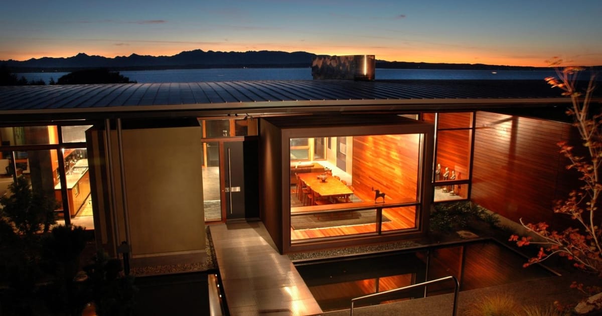 Eggleston | Farkas Architects - Seattle, Washington | about.me