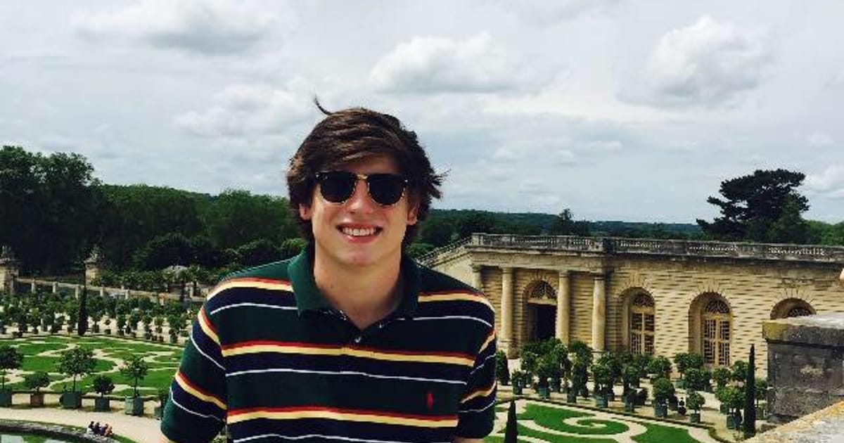 Riley Frazier - Bellingham, Washington, Western Washington University ...