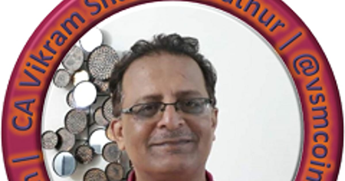 CA Vikram S. Mathur - Bodakdev, India, Vikram S. Mathur & Co., BA (Eco ...