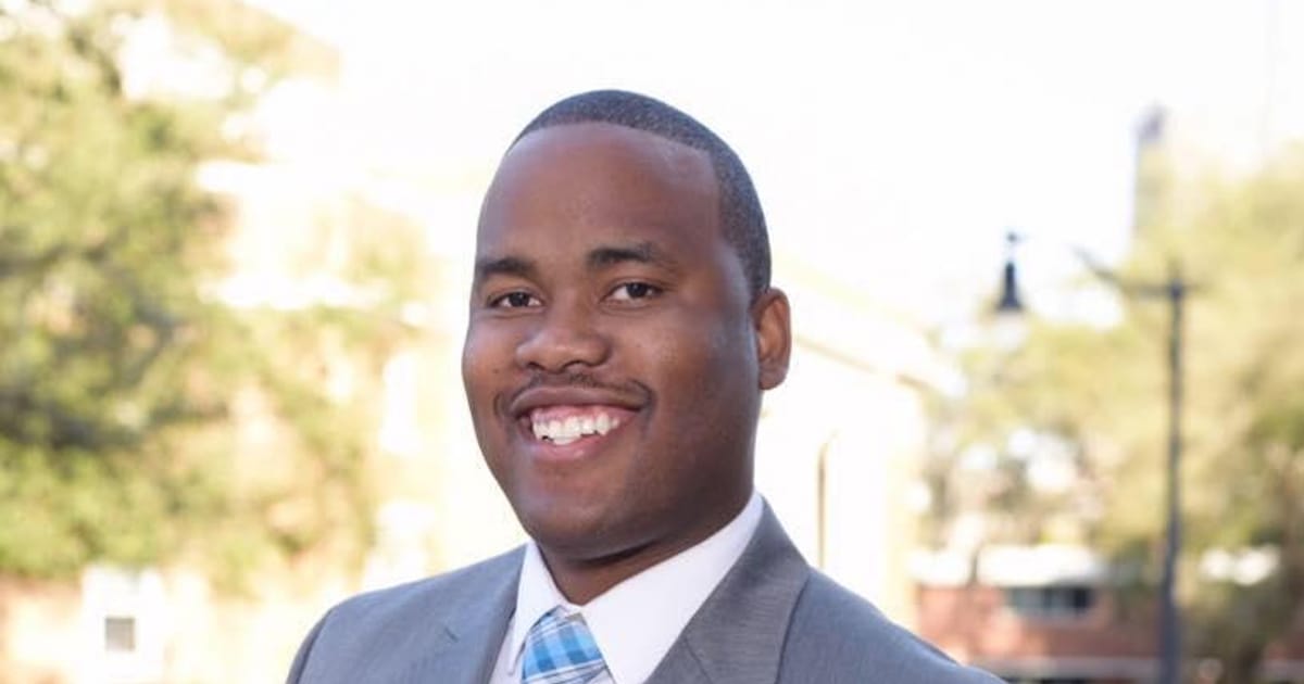 Daniel J. Smith II - Tampa, Florida, US Air Force, Security Forces, Phi ...