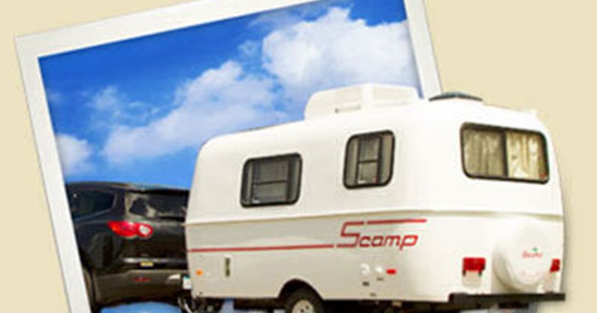 Scamp Trailers - the United States | about.me