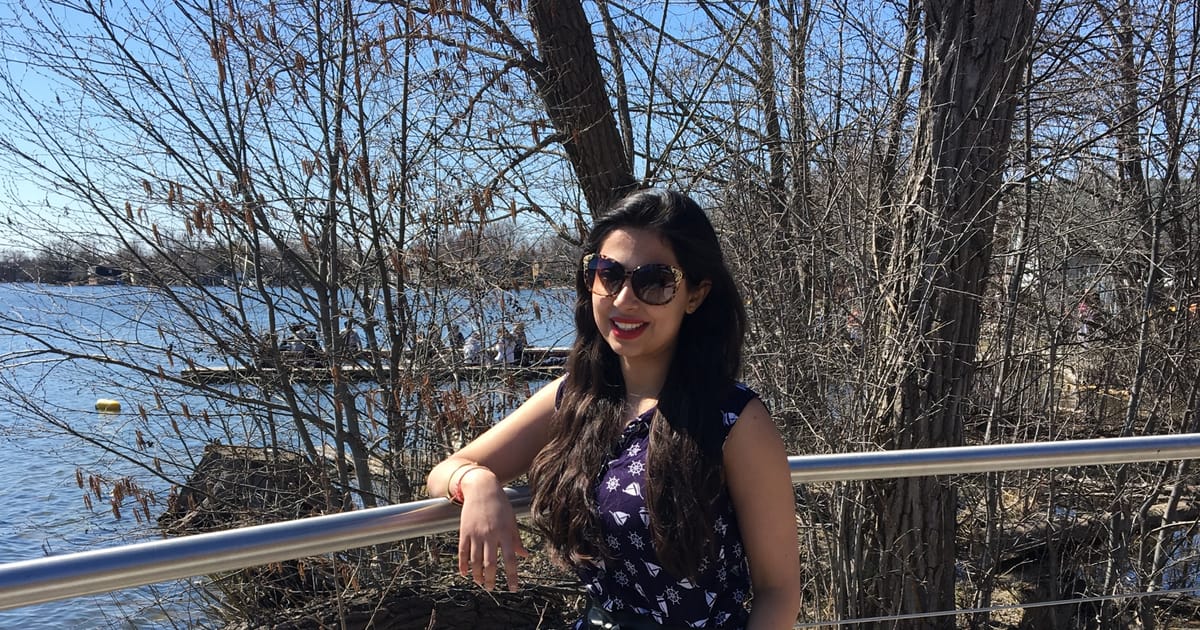 Sonal Vohra - Markham, Ontario, Canada, Account Services for Sprint ...