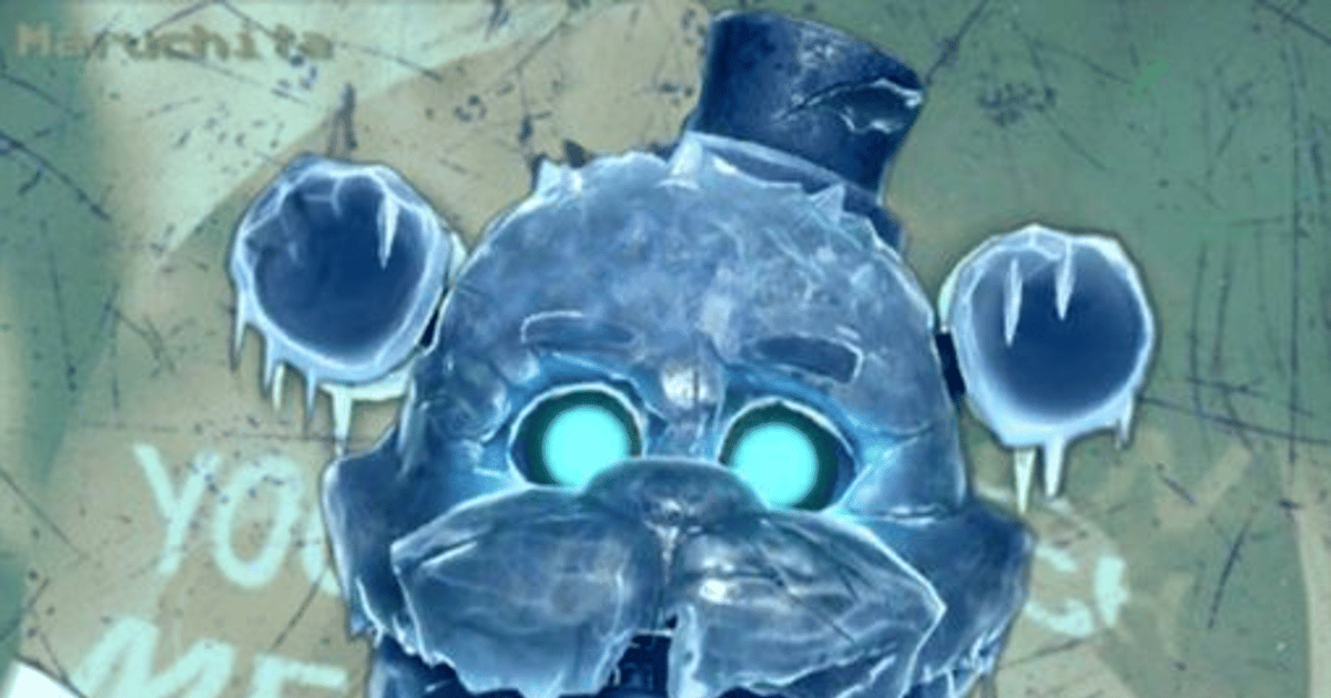 Frostbear Deluxe | about.me