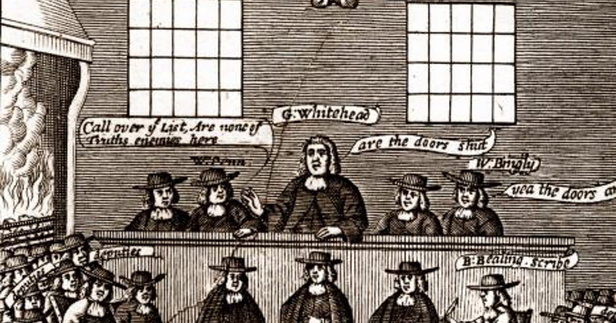 The Quaker Pilgrim - São Paulo, Brasil | about.me