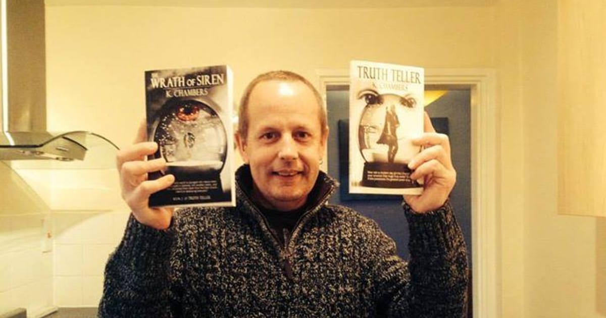 Kurt Chambers - England, United Kingdom, Author | about.me