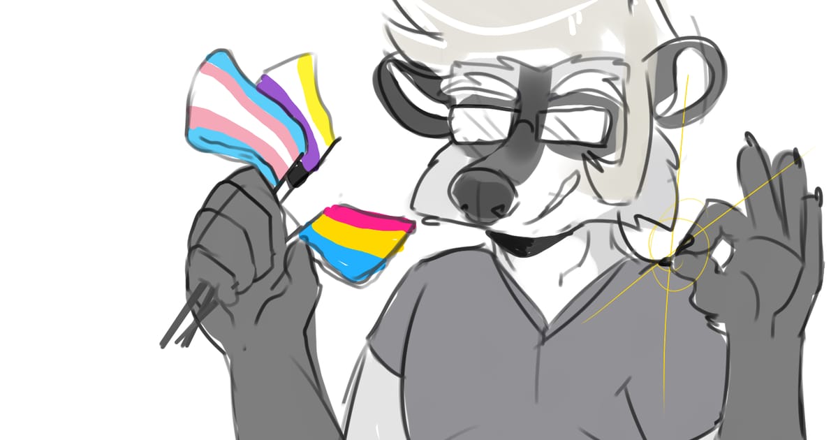 Laser Raccoon - the United States | about.me