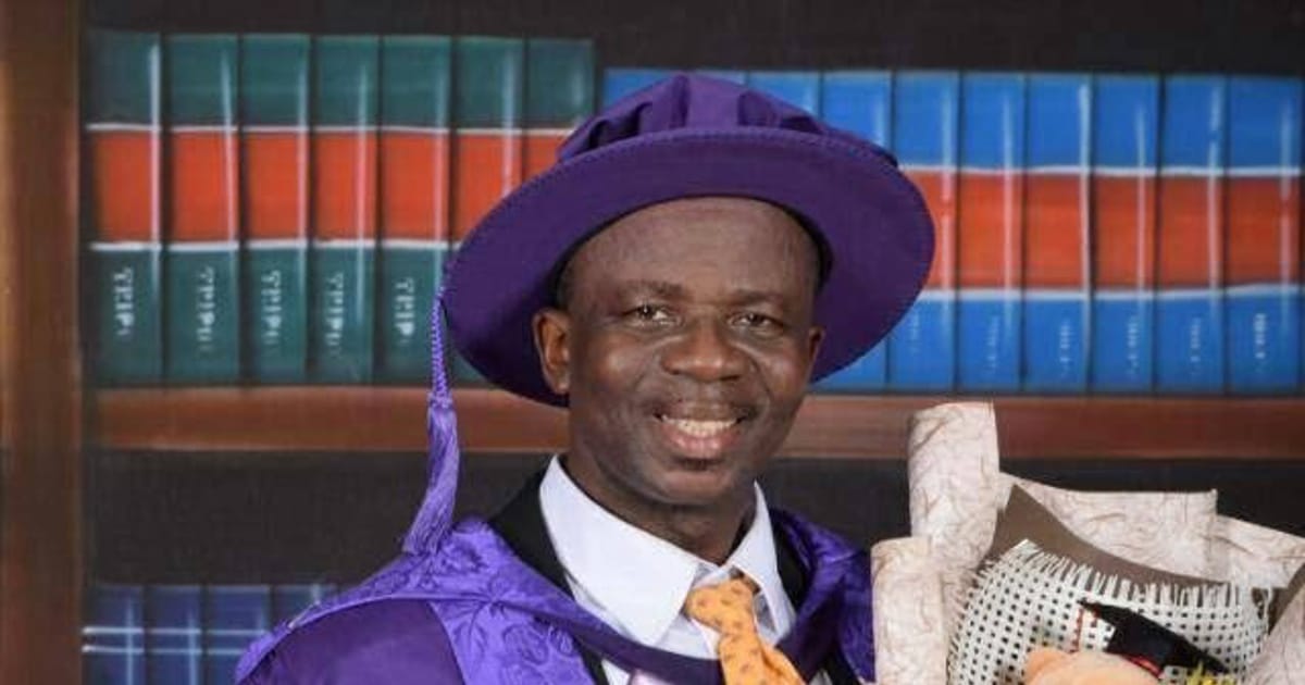Prof Dr. John Stephen Kayode - Lagos, Nigeria, jskgeoexplore ...