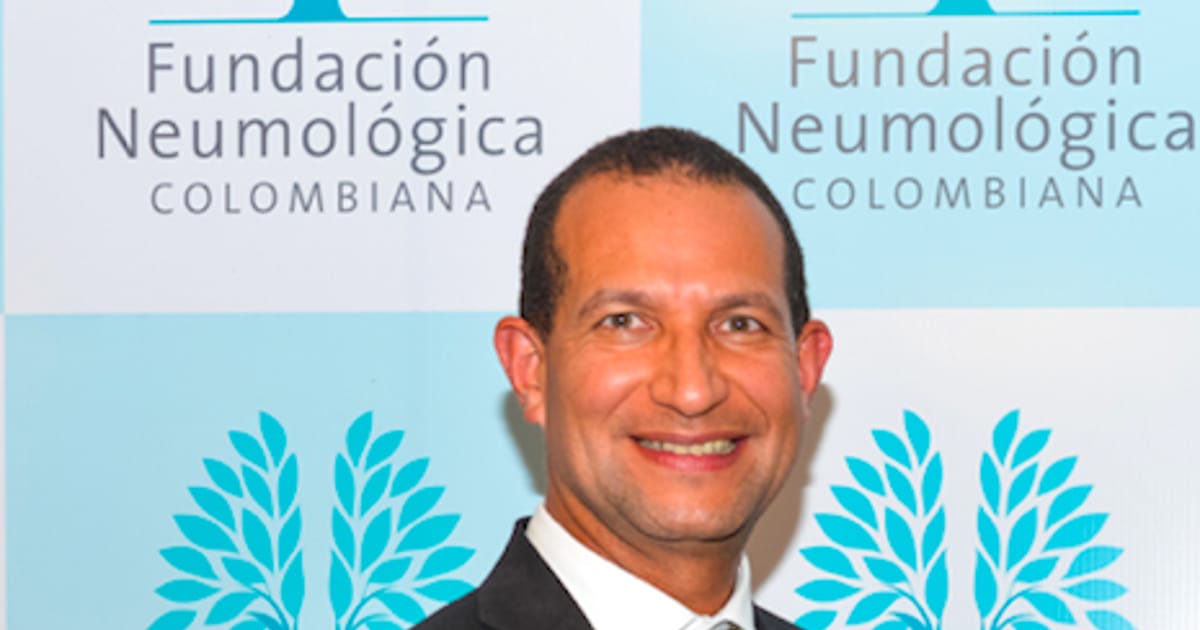 Abraham Alí Munive - Bogotá, Colombia, Fund. Neumológica Colombiana ...