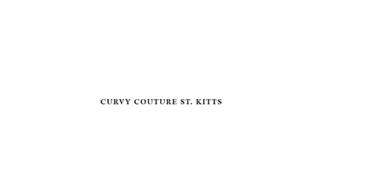 Curvy Couture St. Kitts - St Kitts & Nevis, online clothing Store ...