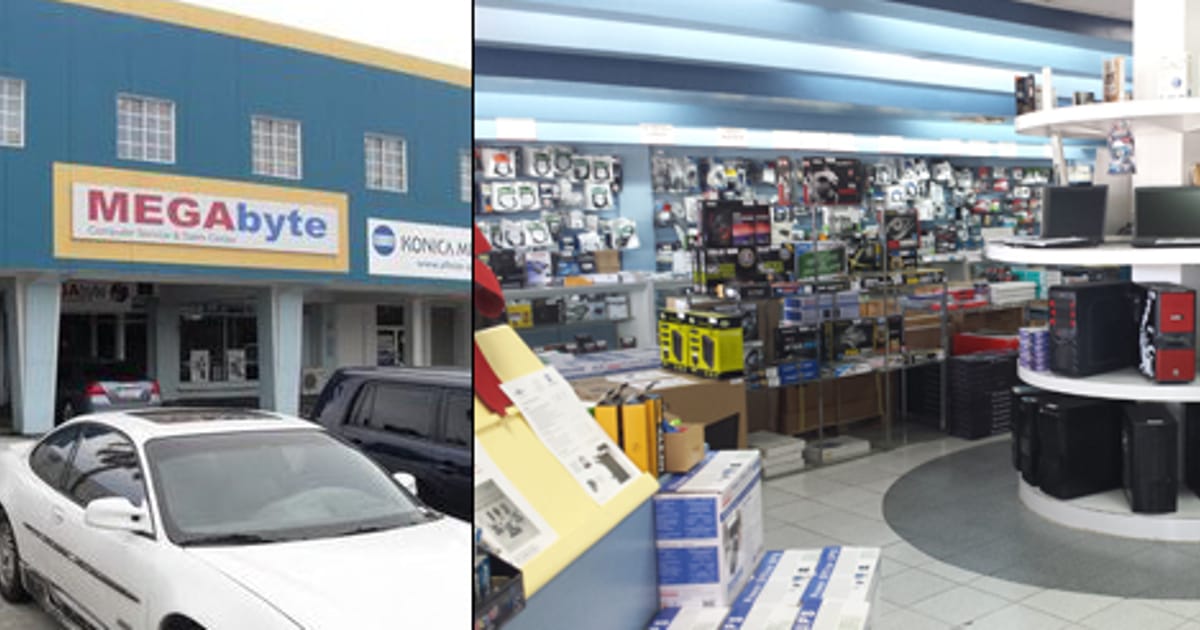 megabyte computer services