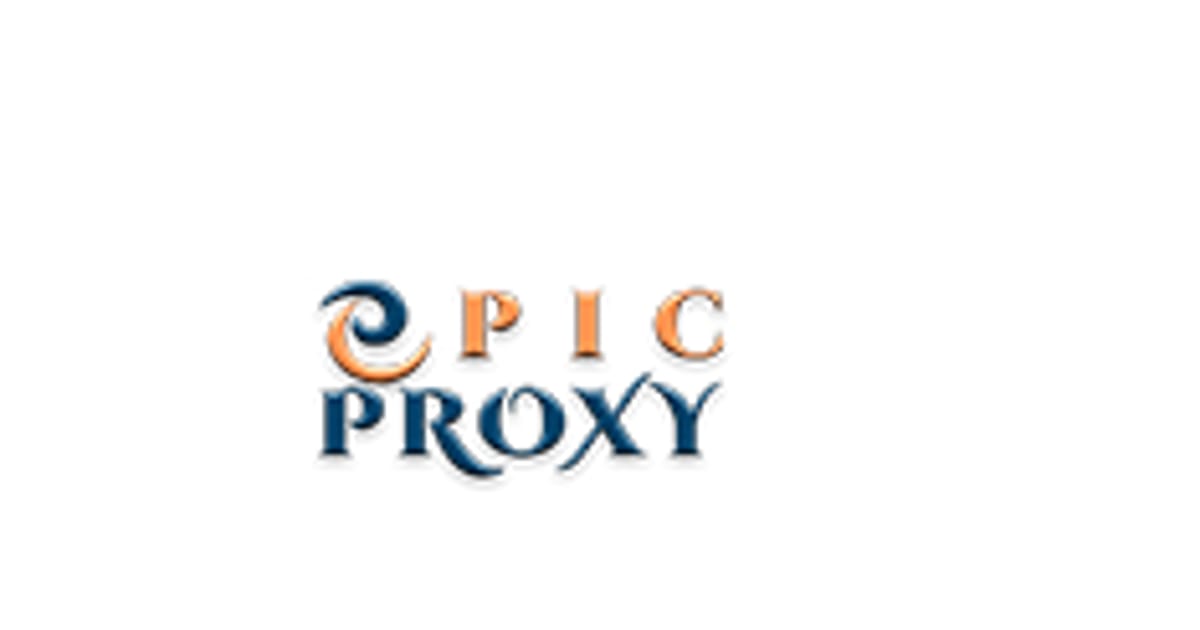 Epic Proxy - USA | about.me