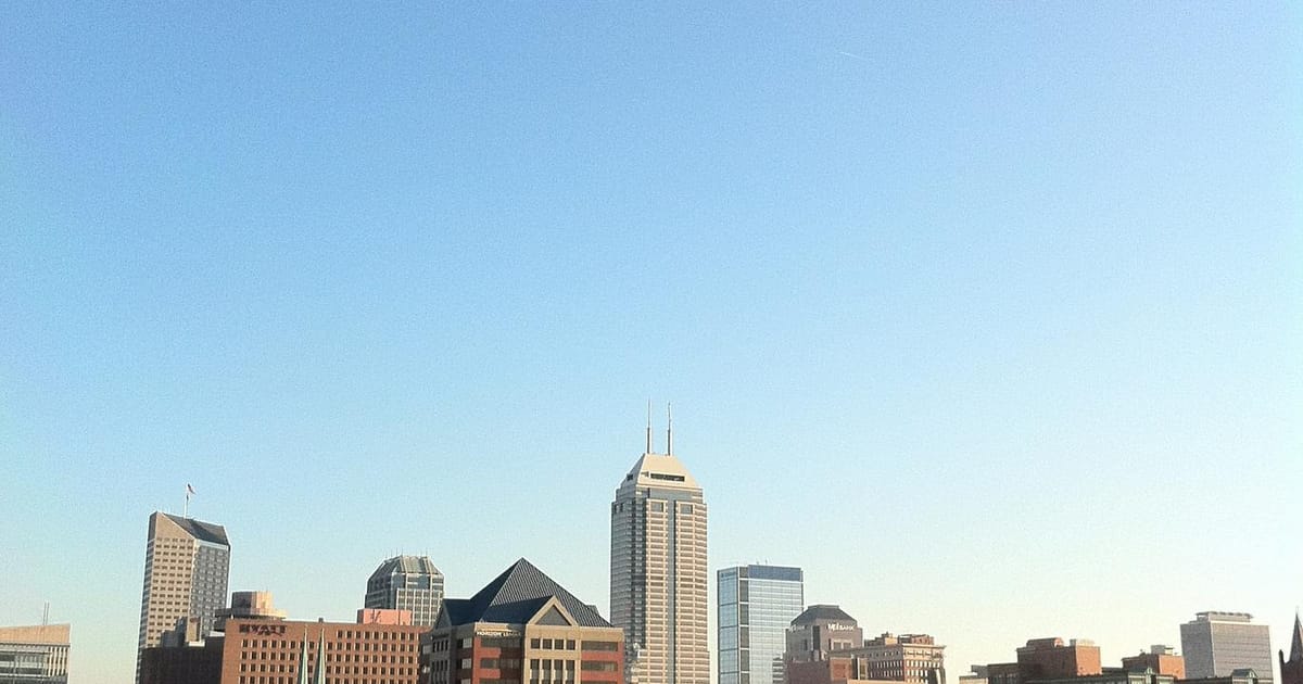 Tim Briscoe - Indianapolis, Indiana, Regenstrief Institute, Franklin ...