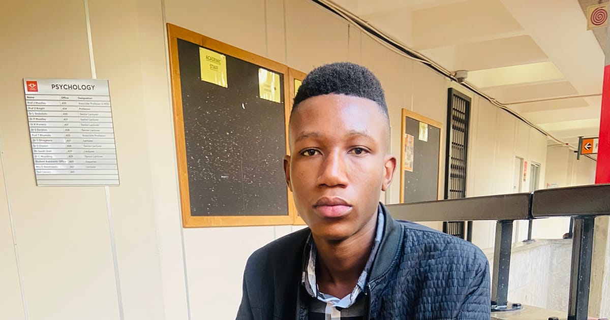 Bright Ndamulelo Makheda - Johannesburg , University of Johannesburg ...