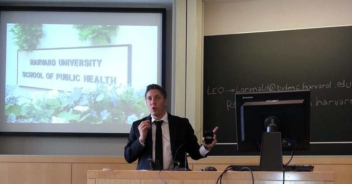 Leandro Grimaldi Bournissaint, MD, MPH - Boston, Massachusetts, Harvard ...