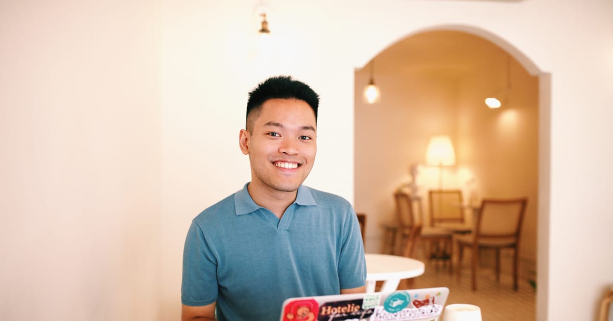 Hieu-Tri Nguyen (Aspiring Hotelie For Life) - Las Vegas, Nevada, The ...