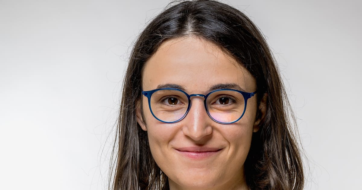 Lucia Caretti | about.me