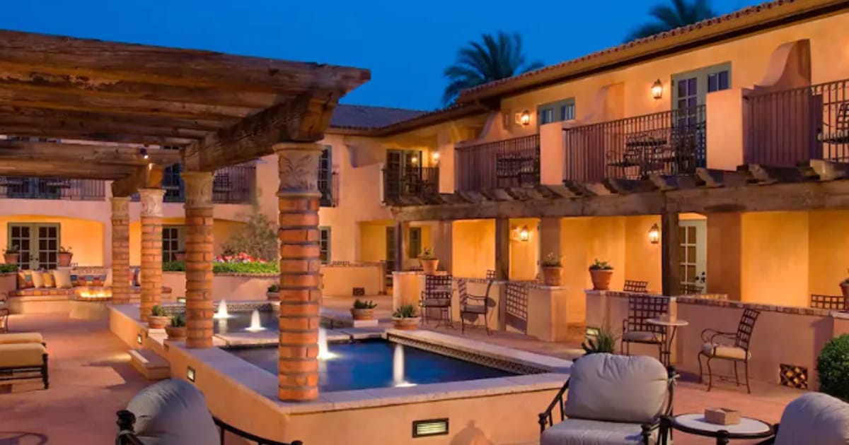 Royal Palms Resort and Spa - Phoenix, Arizona | about.me