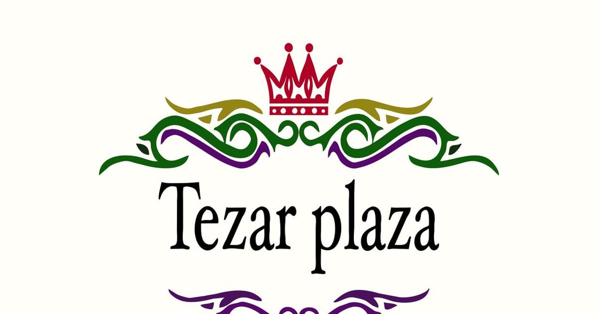 Tezar Plaza - Tehran Province, Iran | about.me