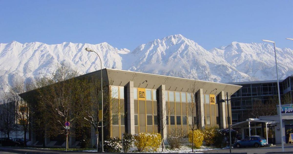 BeMo Tunnelling - Headquarters in Innsbruck, Tirol, Austria, Tunnelling ...