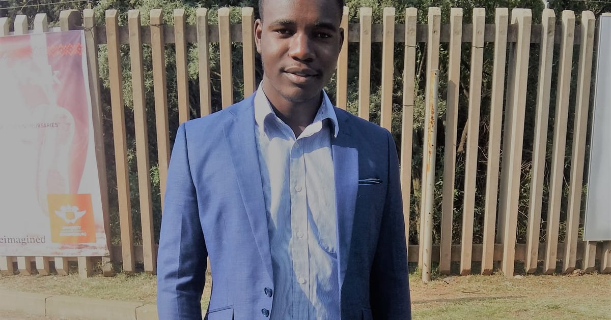 Samuel Mbiza - Johannesburg, South Africa, University of Johannesburg ...