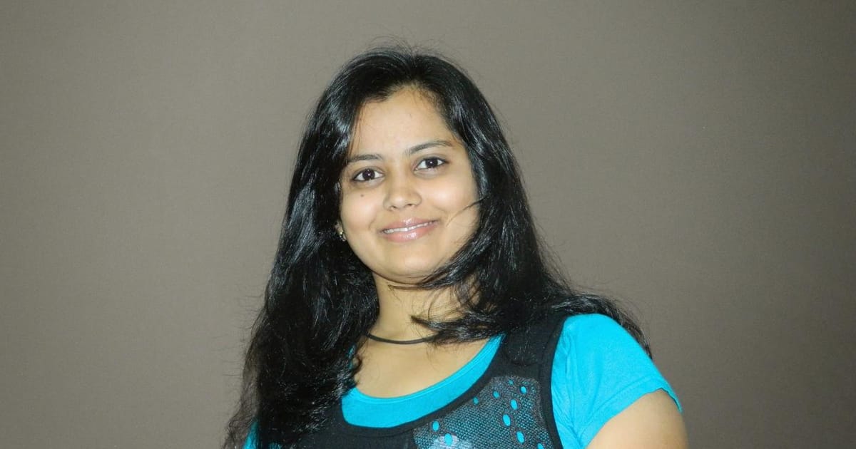 Krina Doshi - Rajkot, India | about.me