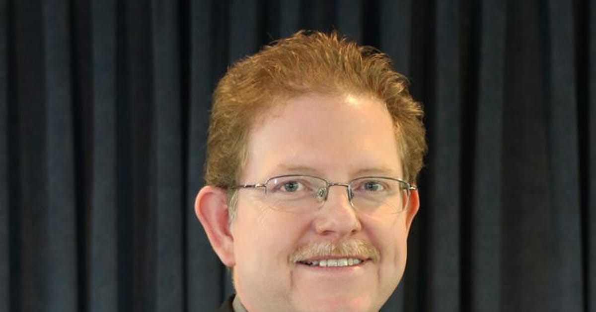 Rev. Robert Bushey, Jr - Illinois, Minister - Central Christian Church ...