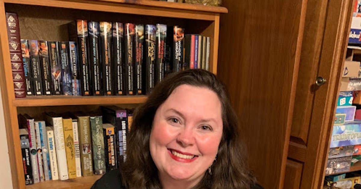 Lisa Holcomb - Tyler, Texas, Pattern Designer, A&M Consolidated High ...