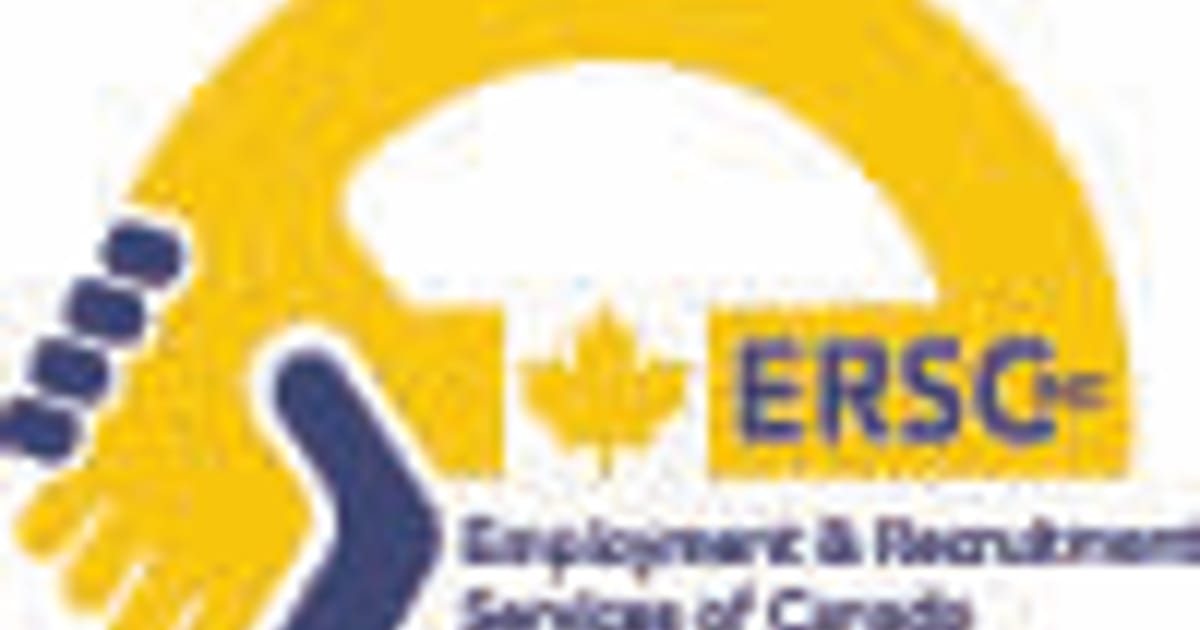 ERSC Inc. (Employment and Recruitment Services of Canada) - North York ...