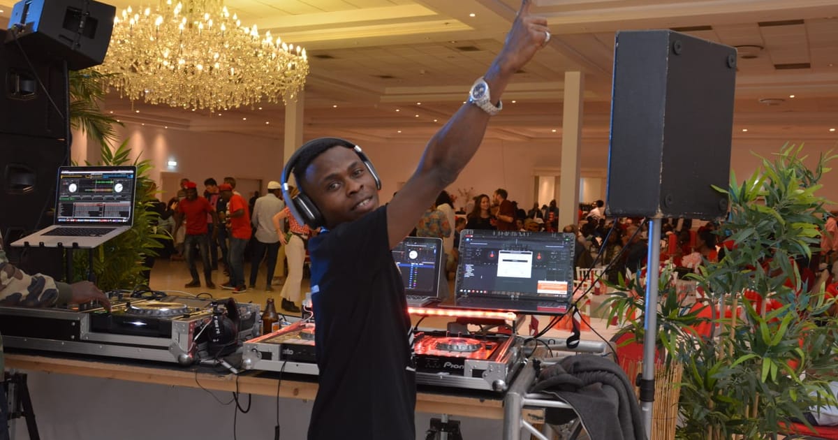 DJ Erycom Uganda - Uganda, Erycom Music Limited, Kampala International University, Salt ...