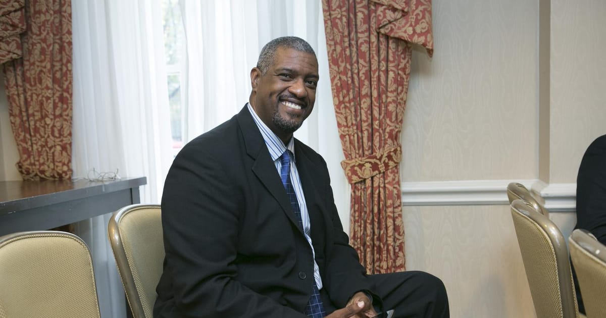 Marvin Powell - Centreville, Virginia, Coach Powell Training ...