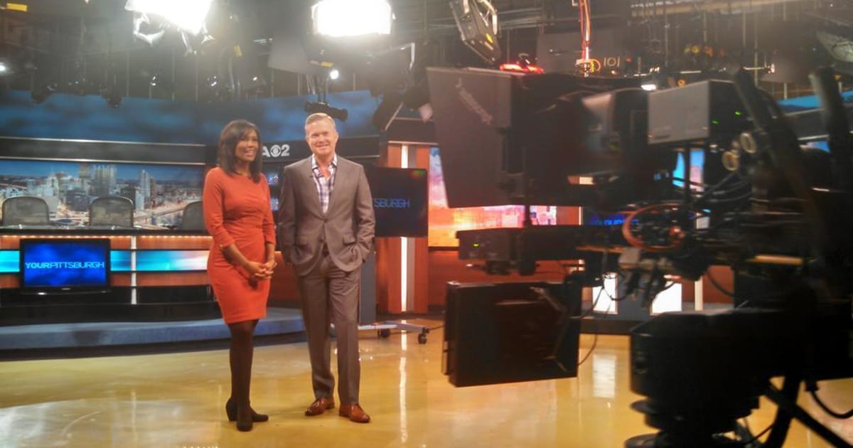 David Highfield - Pittsburgh, Pennsylvania, KDKA-TV 2, Syracuse ...