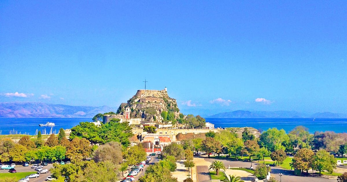 Arcadion Hotel - Κέρκυρα, Ελλάδα | about.me