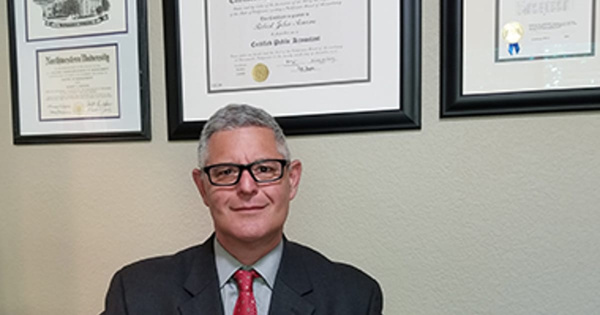 Robert Arnone, CPA - Danville, CA | about.me